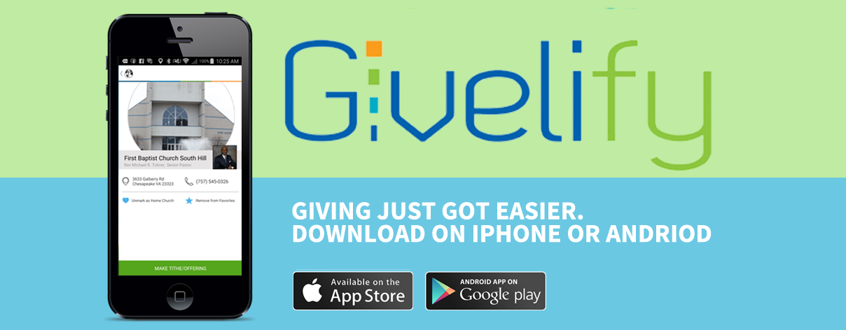 Home | First Baptist Church South Hill