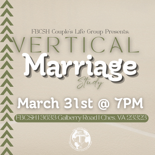 _Vertical Marriage (500 × 500 px) (2) | First Baptist Church South Hill