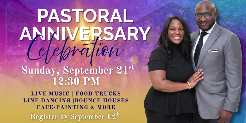 Pastor Wise Anniversary 2025 | First Baptist Church South Hill
